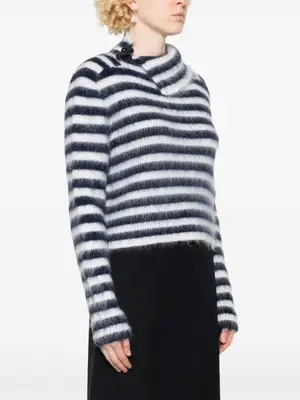 Jacquemus Le Pull Marina Sweater - Blue