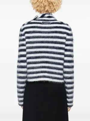 Jacquemus Le Pull Marina Sweater - Blue