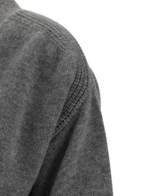 SA SU PHI Cash Small Cardigan