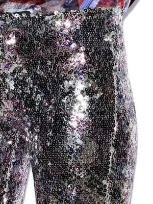 Isabel Marant Étoile Bella Sequinned Leggings