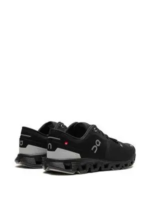 On Cloud X 3 Trainers - Black
