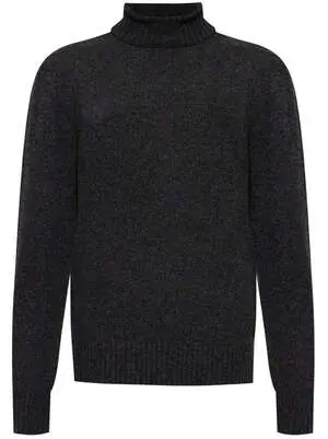 Officine Generale Cuffed Knitwear For Men