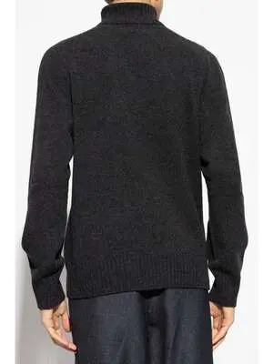 Officine Générale Virgin Wool Jumper