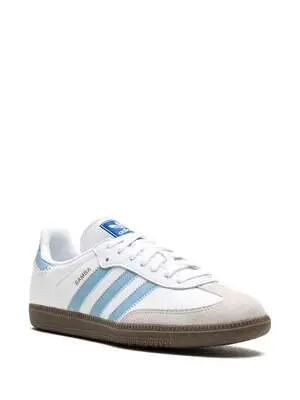 Adidas Samba Og Trainers - White