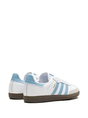 Adidas Samba Og Trainers - White
