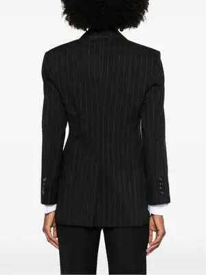 Brunello Cucinelli Pinstripe-pattern Blazer