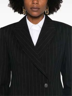 Brunello Cucinelli Pinstripe-pattern Blazer