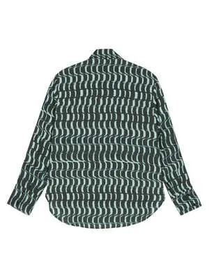 Christian Wijnants Abstract-print Shirt