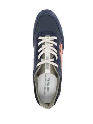 Premiata Moerun 6890 Sneakers - Blue
