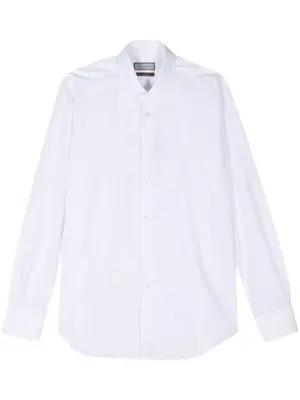 Canali Cotton Shirt