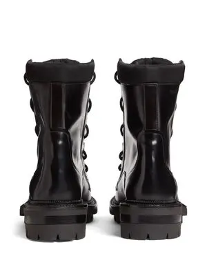 Dsquared2 Zip-up Ankle Boots
