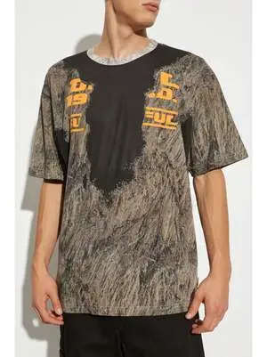 DIESEL® T-boxt T-shirt - Black