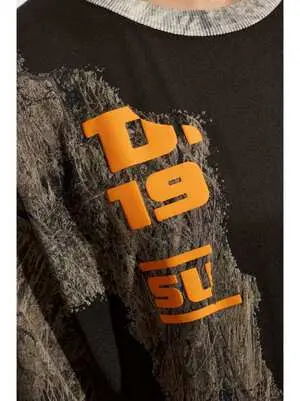 DIESEL® T-boxt T-shirt - Black