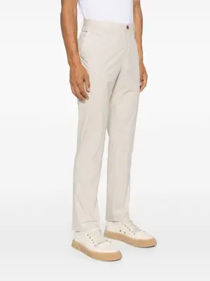 Etro Poplin Chinos - Neutrals