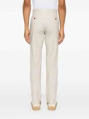 Etro Poplin Chinos - Neutrals