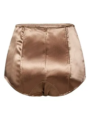 ROOM76 Satin Brief Shorts
