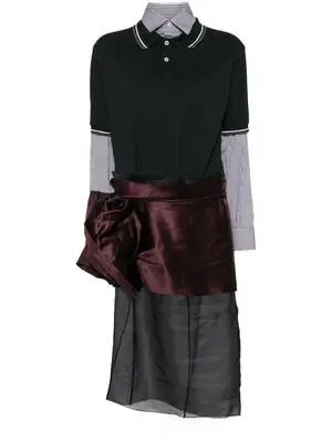 Maison Margiela Ruffled Day Dresses