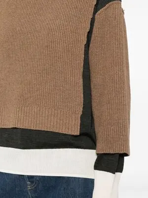 UNDERCOVERISM Wool-blend Jumper