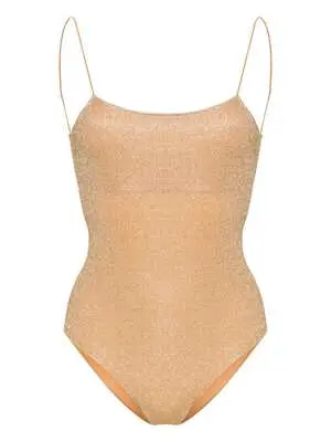 Oseree Lumière Swimsuit - Gold