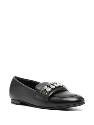 Casadei Studded Flats For Women
