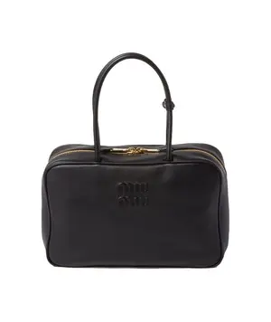 Miu Miu Leather Beau Bag