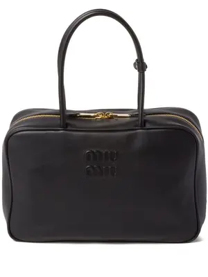 Miu Miu Leather Beau Bag