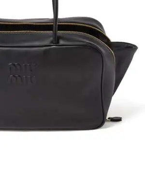 Miu Miu Leather Beau Bag
