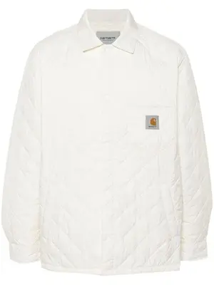 Carhartt Work In Progress Quilted Overshirts For Men