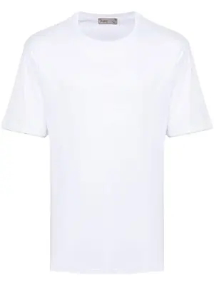Herno Logo-plaque T-shirt - White