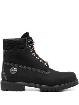 Timberland Premium 6-inch Boots - Black