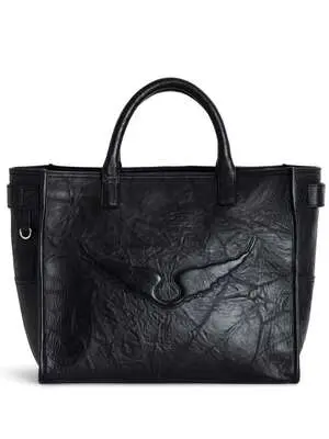Zadig&Voltaire Angel Tote Bag - Black