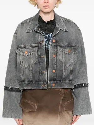 3x1 Gina Denim Jacket