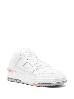 Axel Arigato Area Lo Sneakers - White