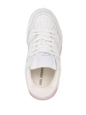 Axel Arigato Area Lo Sneakers - White