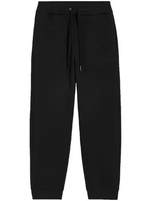 Ami Paris Elasticated Sports Pants For Women