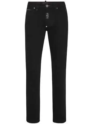 Philipp Plein Full Length Bottoms For Men