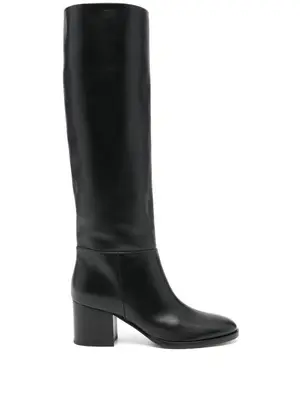 Gianvito Rossi Block Heel Boots For Women