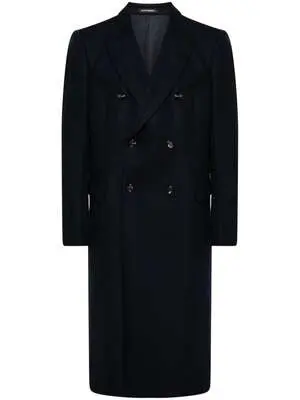 Emporio Armani Long Coats For Men