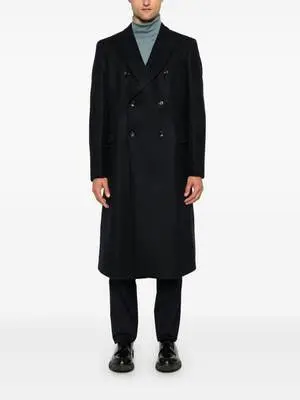 Emporio Armani Double-breasted Coat