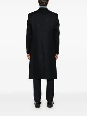 Emporio Armani Double-breasted Coat
