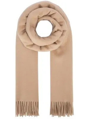 Loro Piana Opera Scarf - Neutrals