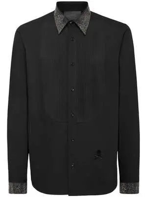 Philipp Plein Tie Shirt