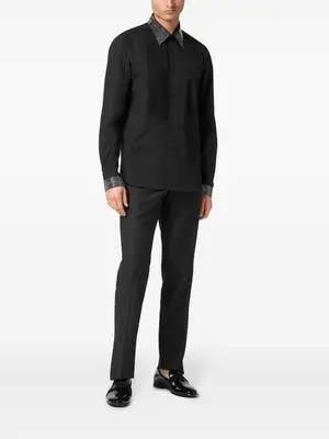 Philipp Plein Tie Shirt