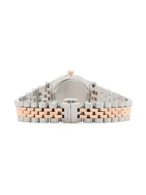 FERRAGAMO Pair Duo 28mm Watch - White