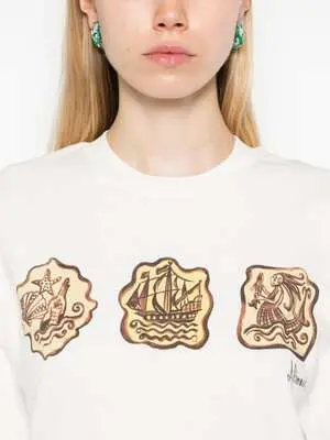 ALEMAIS Relic T-shirt