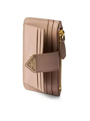 Prada Leather Cardholder