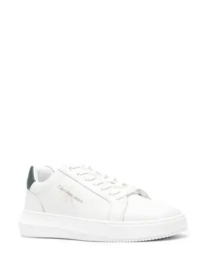 Calvin Klein Leather Sneakers