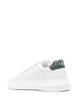 Calvin Klein Leather Sneakers