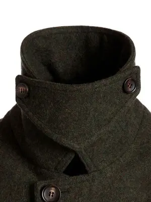Bally Overcoat Coats For Men