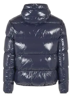Herno Logo-patch Padded Jacket